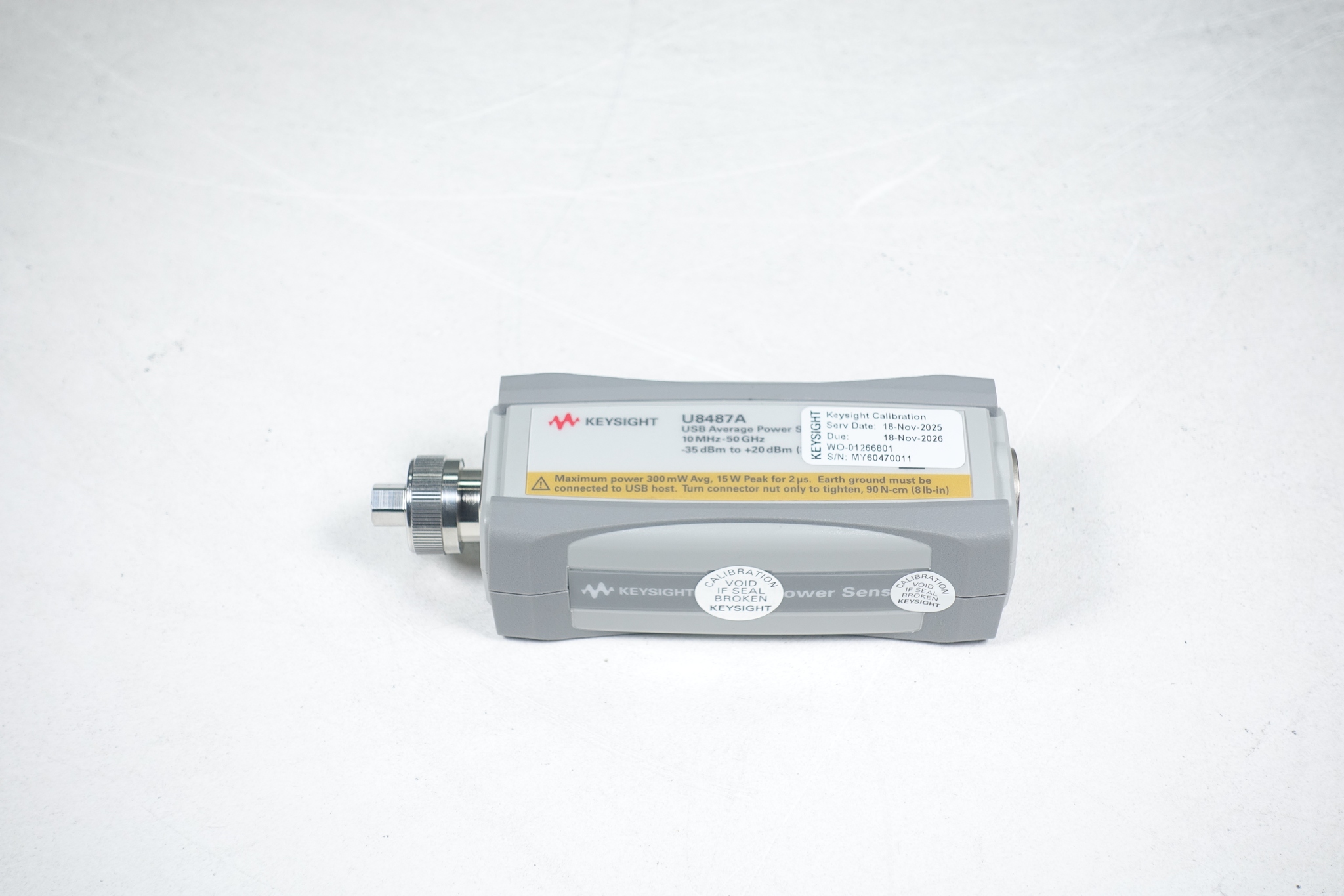 Power Meters + Sensors - Used Keysight Equipment