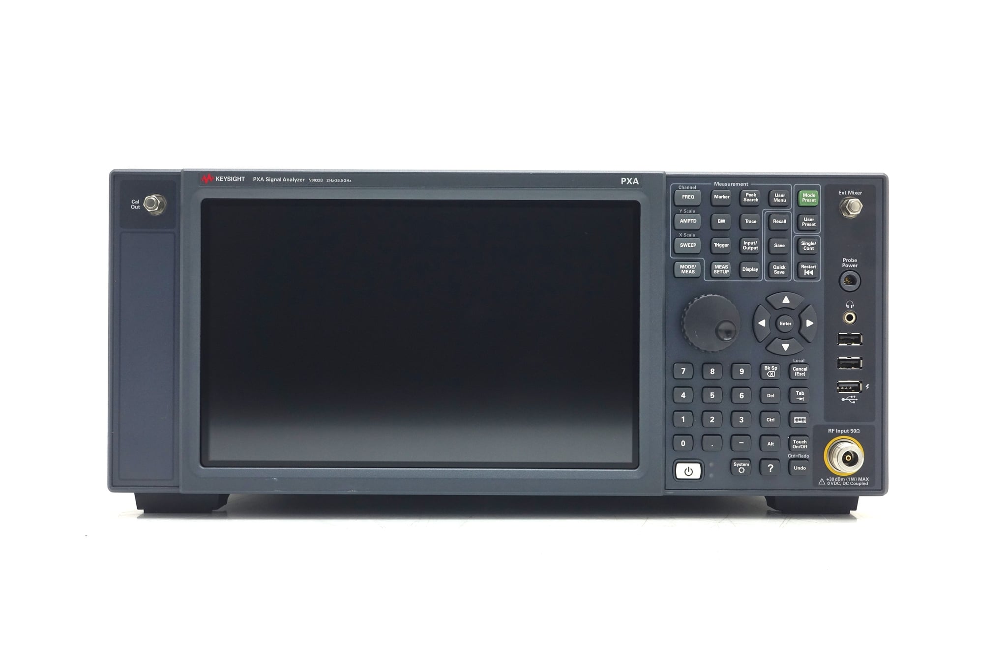 Spectrum + Signal Analyzers - Used Keysight Equipment